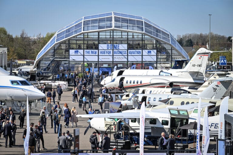 AERO Friedrichshafen 2025 | MGM COMPRO