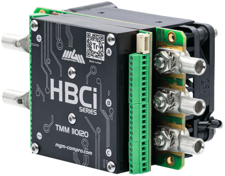 HBCi 110120 | MGM COMPRO | Controllers | Inverters | ESCs
