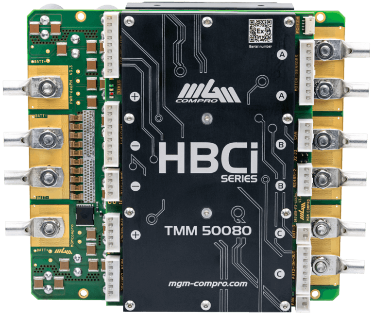 Controllers | Inverters | ESCs | MGM COMPRO