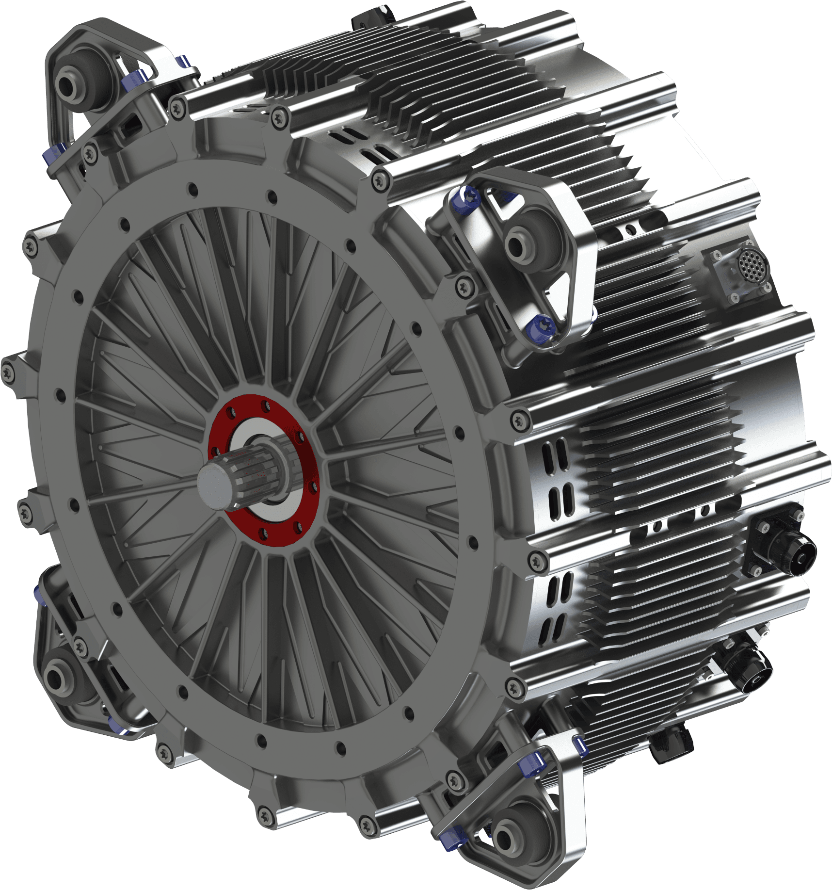Electric Motors | MGM COMPRO