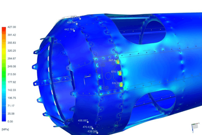 Simulations | Ansys | Matlab | MGM COMPRO