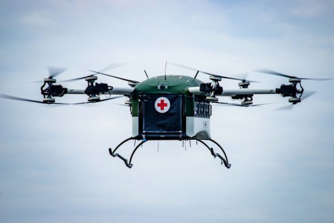 EPS | Electric Propulsion Systems | MGM COMPRO