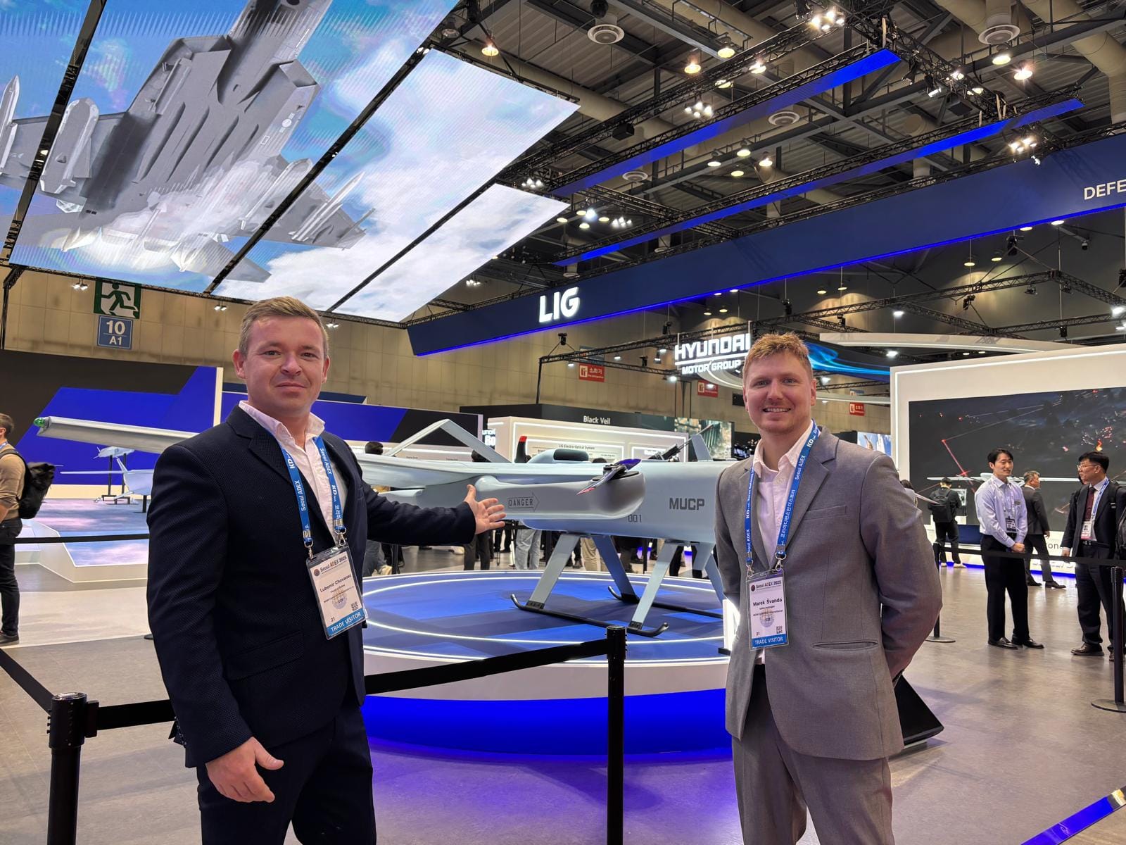 Seoul Adex 2025 | MGM COMPRO